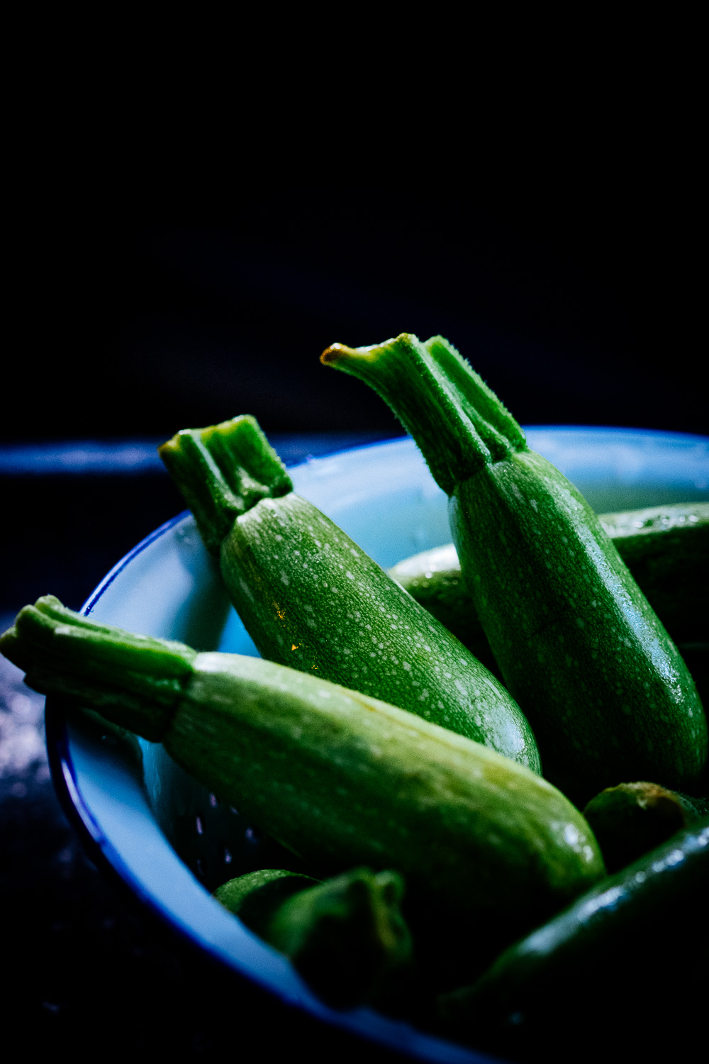 Fermentierte Hot-Zucchini – wild at herbs